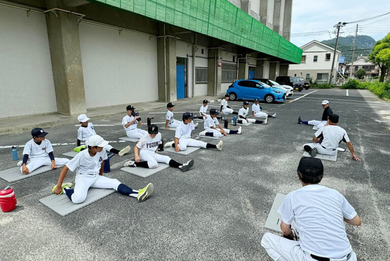GIFU Jr. ベースボールアカデミー（軟式野球スクール）について｜NPO法人 岐阜県野球協議会 | 岐阜県の野球をもっと盛り上げよう！