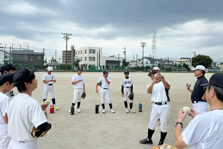 GIFU Jr. ベースボールアカデミー（軟式野球スクール）について｜NPO法人 岐阜県野球協議会 | 岐阜県の野球をもっと盛り上げよう！